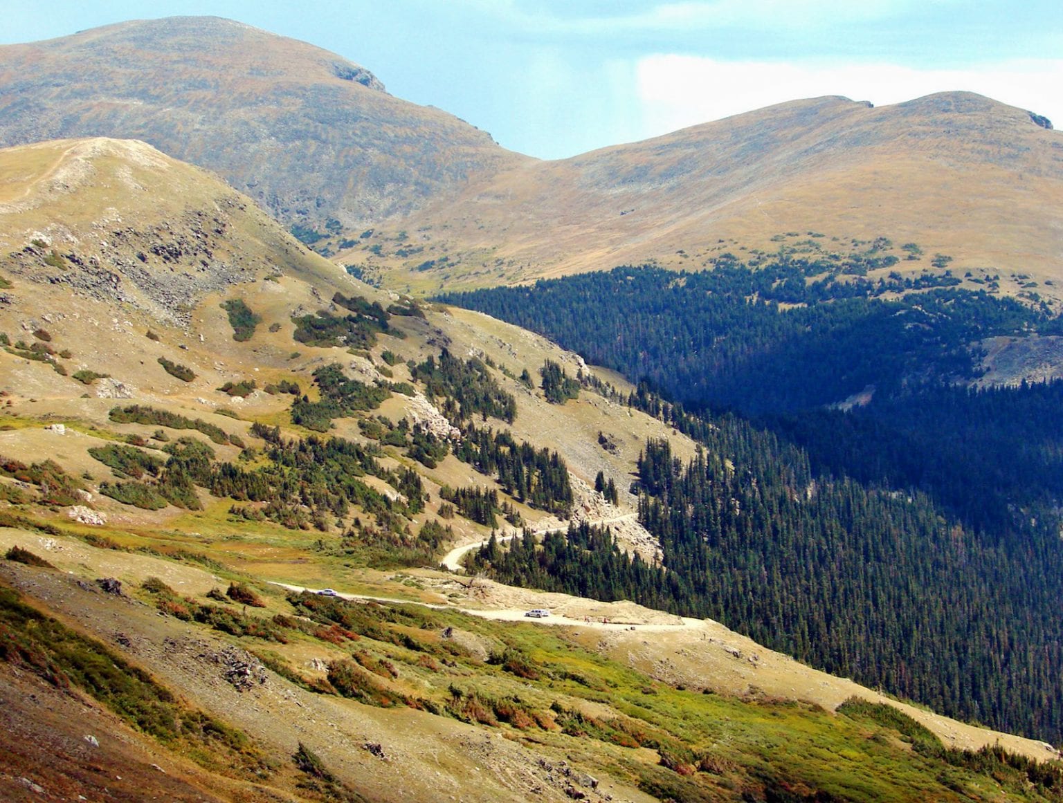 Trail Ridge Road National Scenic Byway - CO - Uncover Colorado