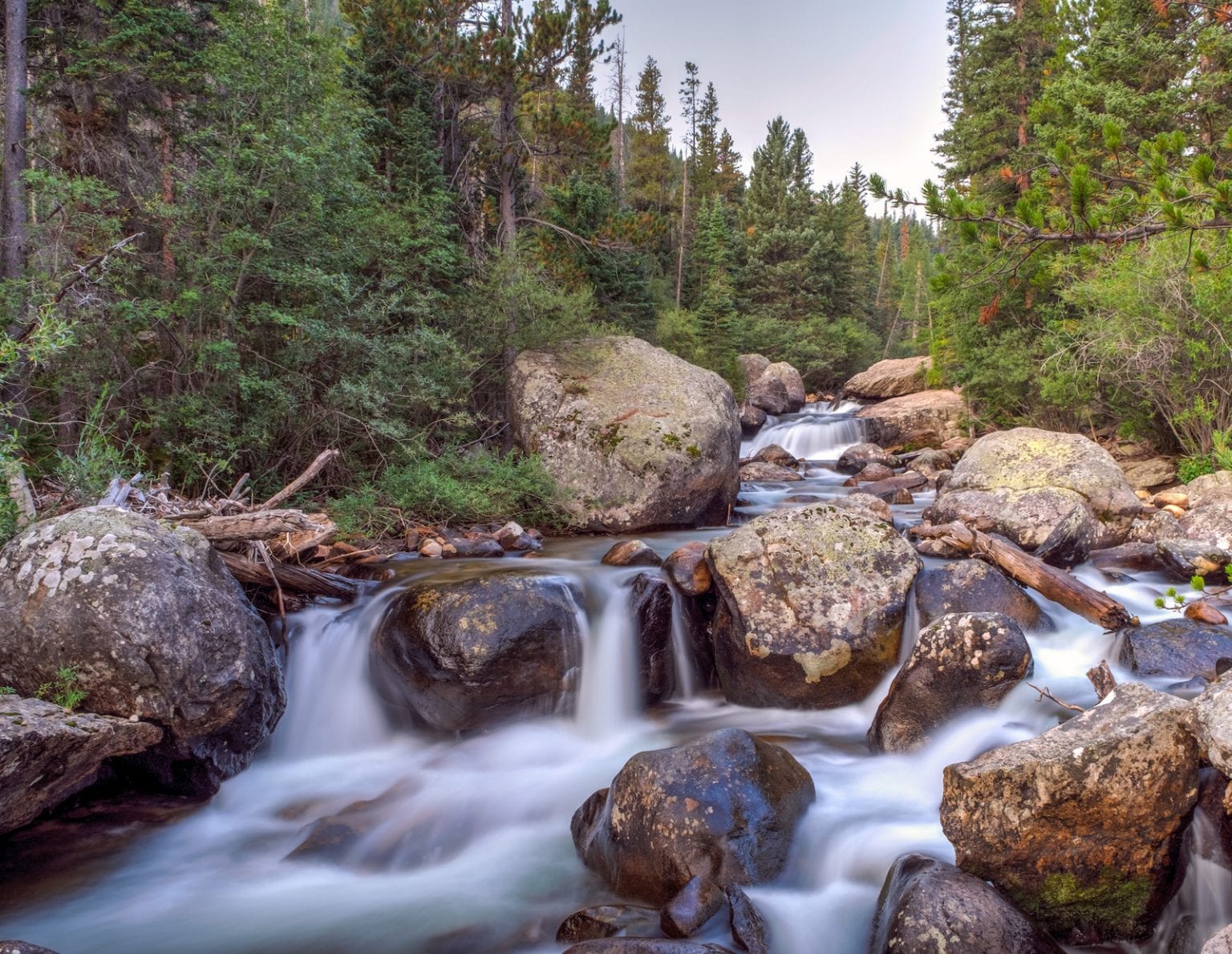 8 Waterfall Hikes near Estes Park & RMNP - Uncover Colorado