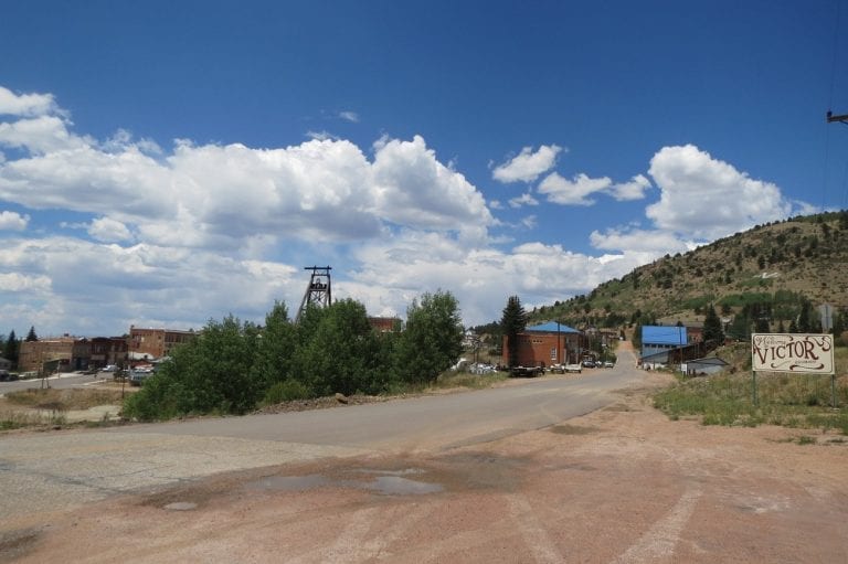 Victor, Colorado | Teller County - Uncover Colorado