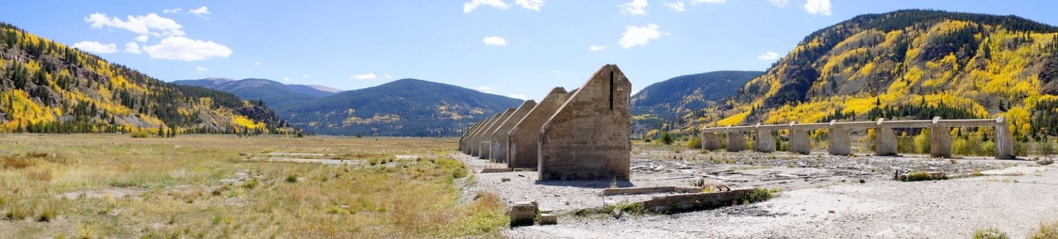 Camp Hale National Historic Site | 10th Mountain Division - Uncover ...