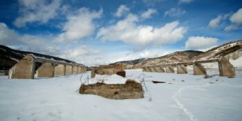 Colorado Ghost Towns | List + Map - Uncover Colorado