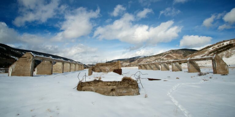 Camp Hale National Historic Site | 10th Mountain Division - Uncover ...