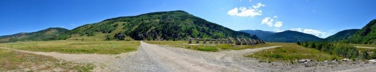 Camp Hale National Historic Site | 10th Mountain Division - Uncover ...