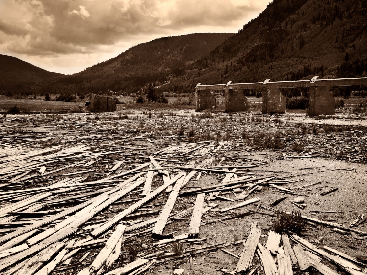 Camp Hale National Historic Site | 10th Mountain Division - Uncover ...