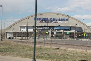Denver Coliseum - Denver, CO | Historic Landmark and Event Center ...
