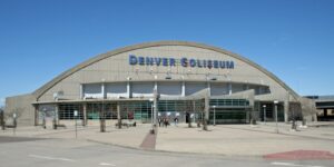 Denver Coliseum - Denver, CO | Historic Landmark and Event Center ...