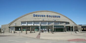 Denver Coliseum - Denver, CO | Historic Landmark and Event Center ...