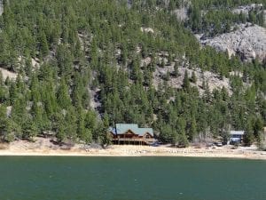 Georgetown Lake - Georgetown, CO | Manmade Reservoir - Uncover Colorado