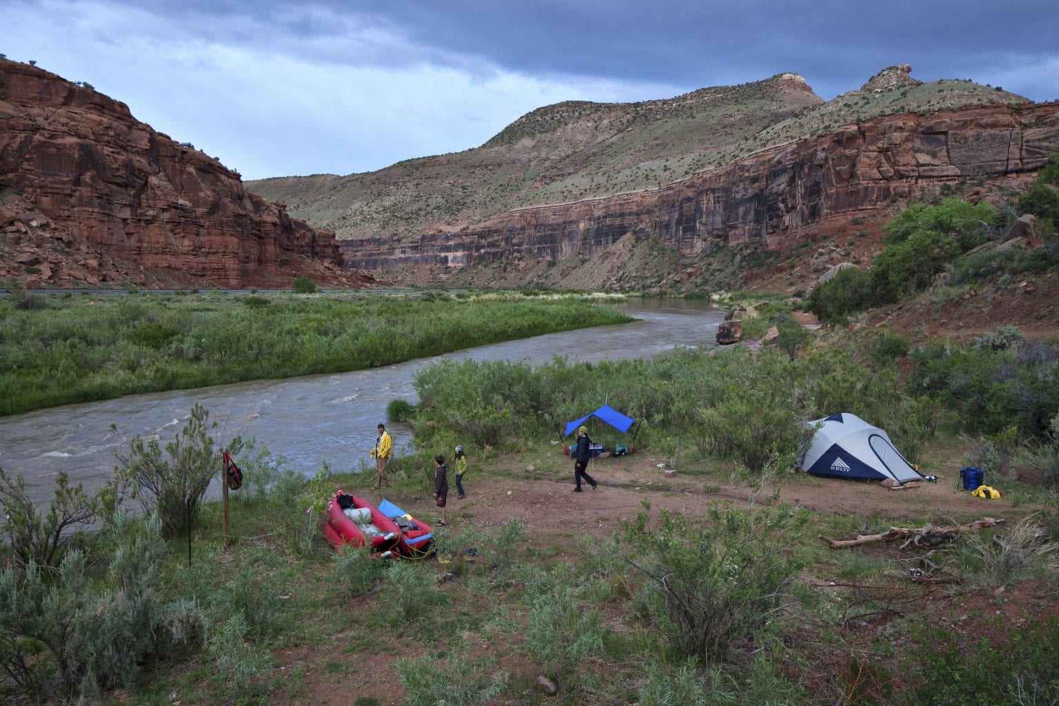 Gunnison River - Grand Junction, CO - Uncover Colorado