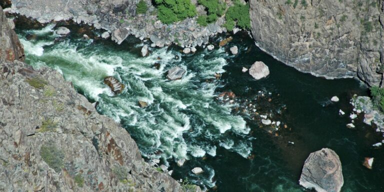 Gunnison River - Grand Junction, CO - Uncover Colorado