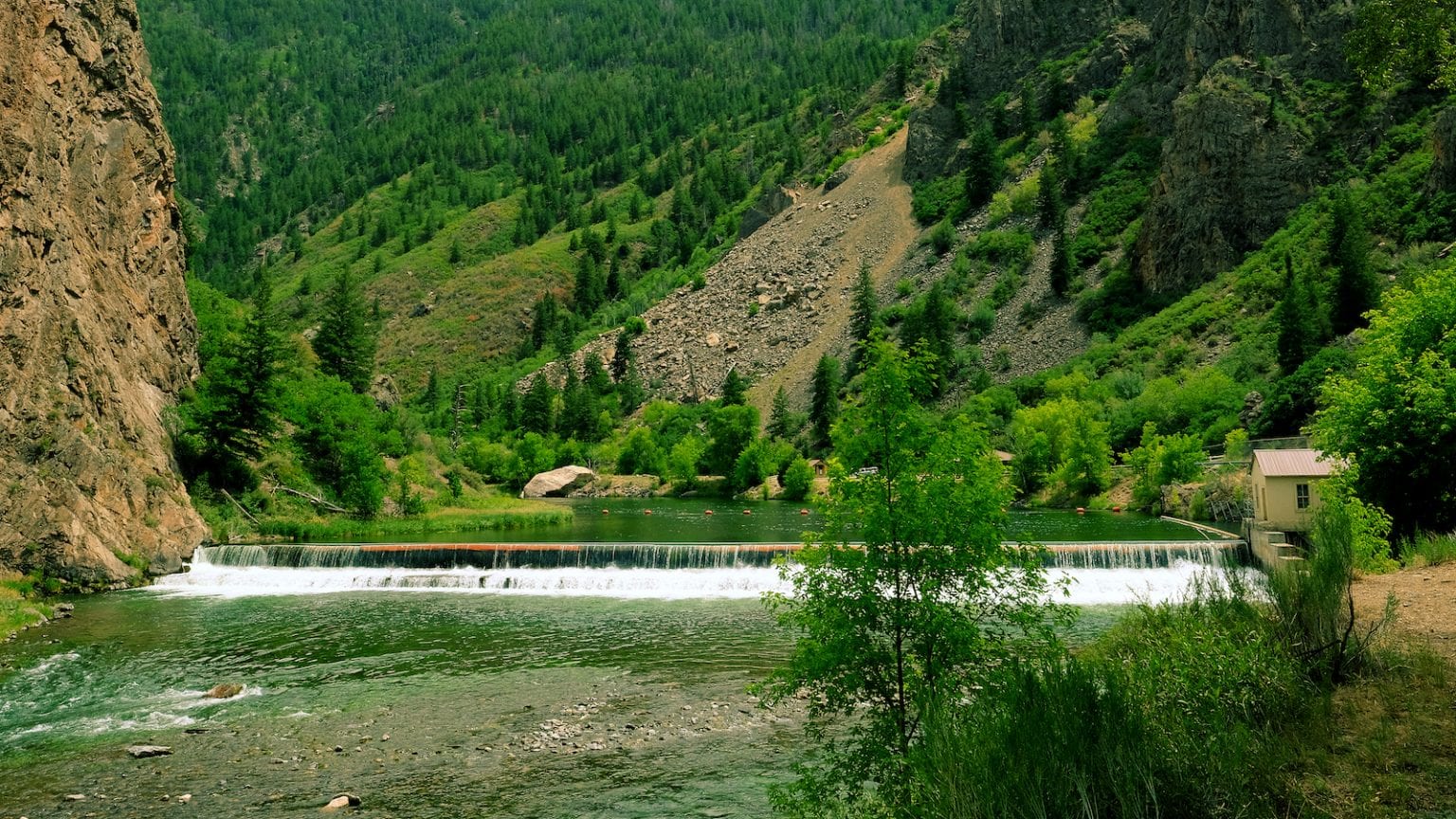 Gunnison River - Grand Junction, CO - Uncover Colorado