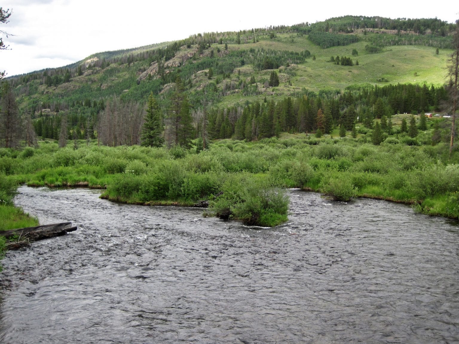 Homestake Reservoir - Leadville, CO | White River National Forest ...