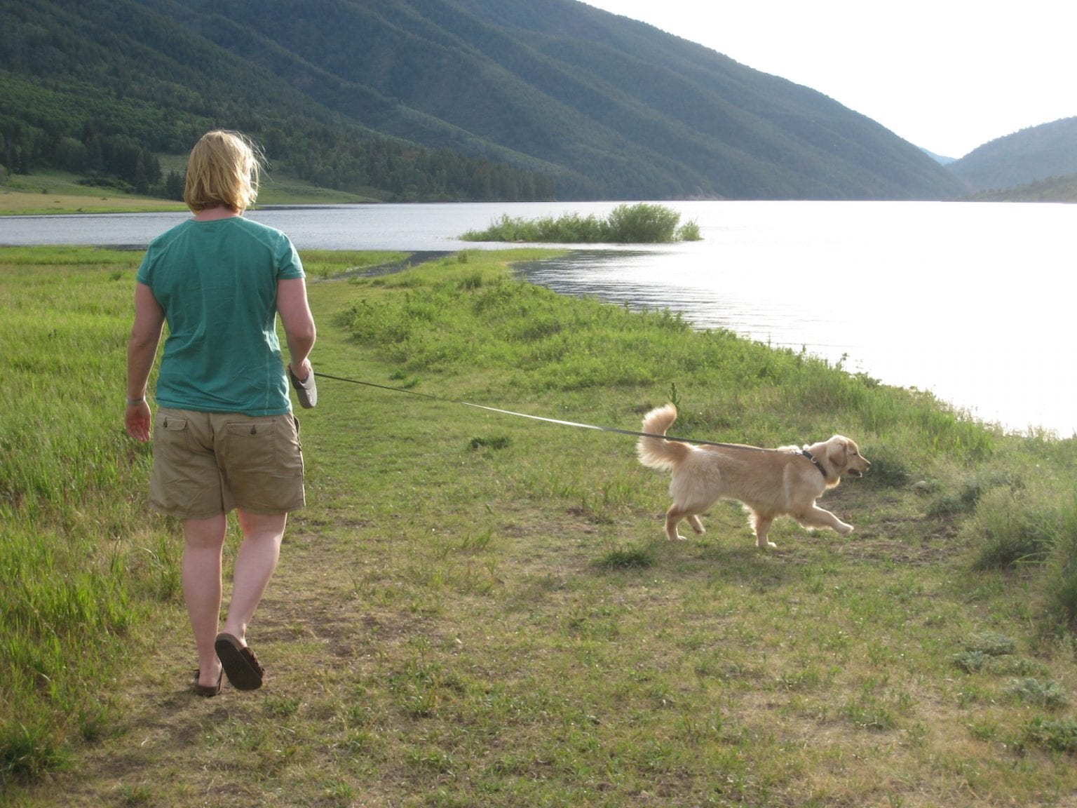 Ruedi Reservoir - Basalt, CO - Uncover Colorado