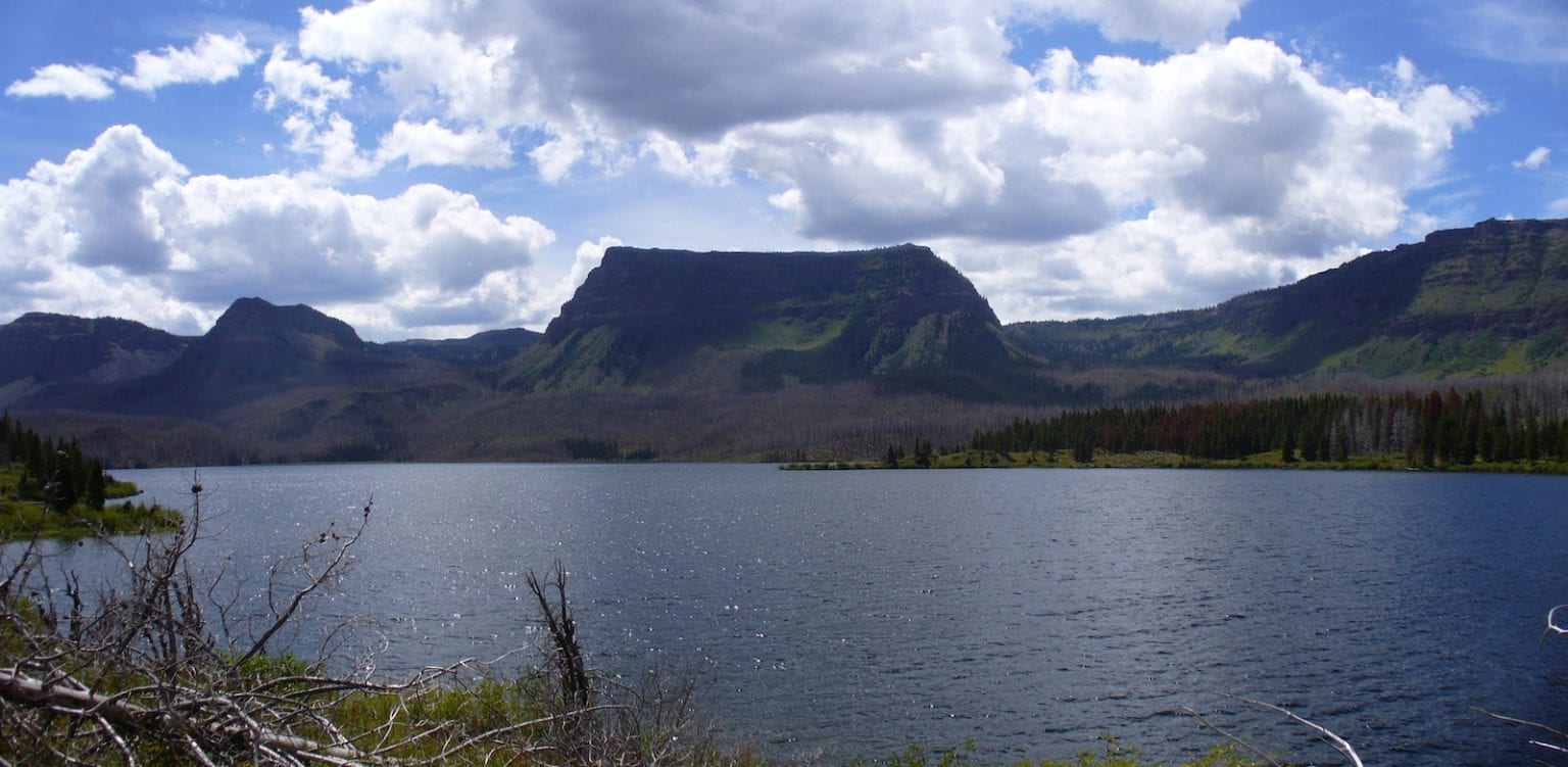 Trappers Lake - Meeker, CO | White River National Forest - Uncover Colorado