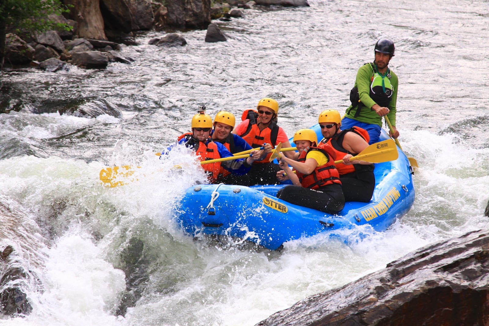 Clear Creek Whitewater Rafting - Idaho Springs-Golden, CO - Uncover ... Clear Creek Whitewater Rafting - Idaho Springs-Golden, CO - Uncover ...