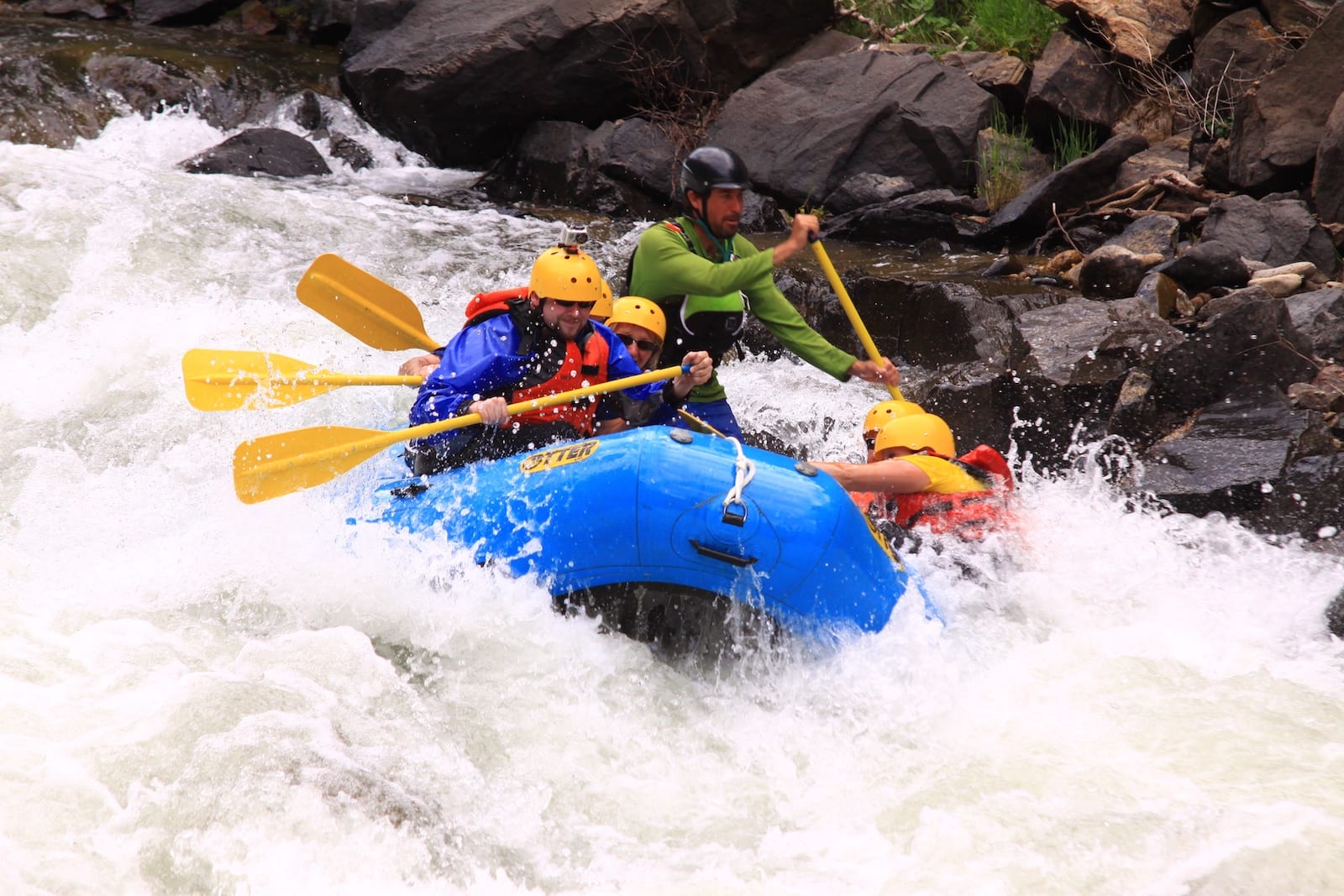 Clear Creek Whitewater Rafting – Idaho Springs, CO Clear Creek Whitewater Rafting – Idaho Springs, CO