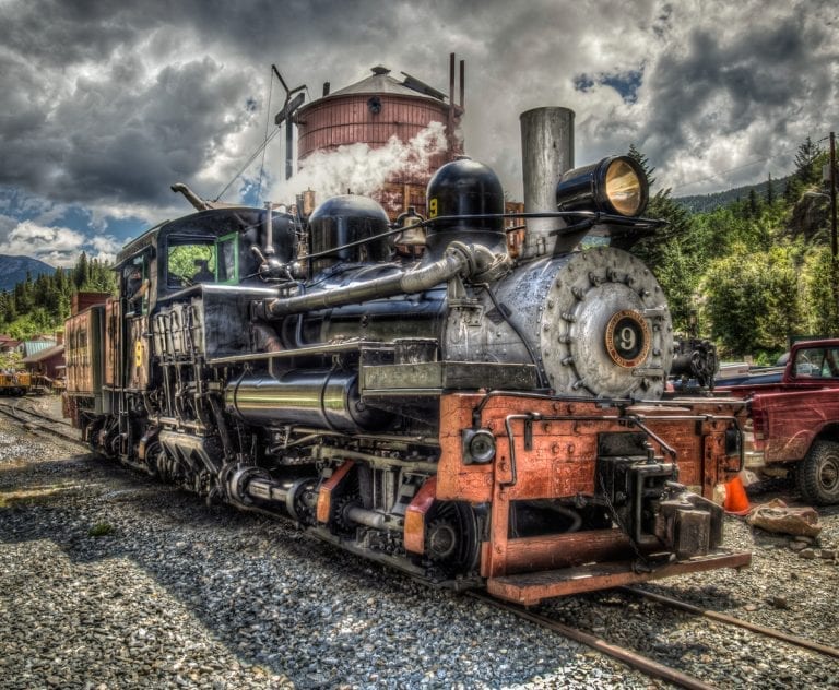 Colorado’s Fascinating Railroad History - Uncover Colorado