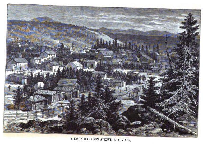 Lake County, Colorado | Map and Towns - Uncover Colorado