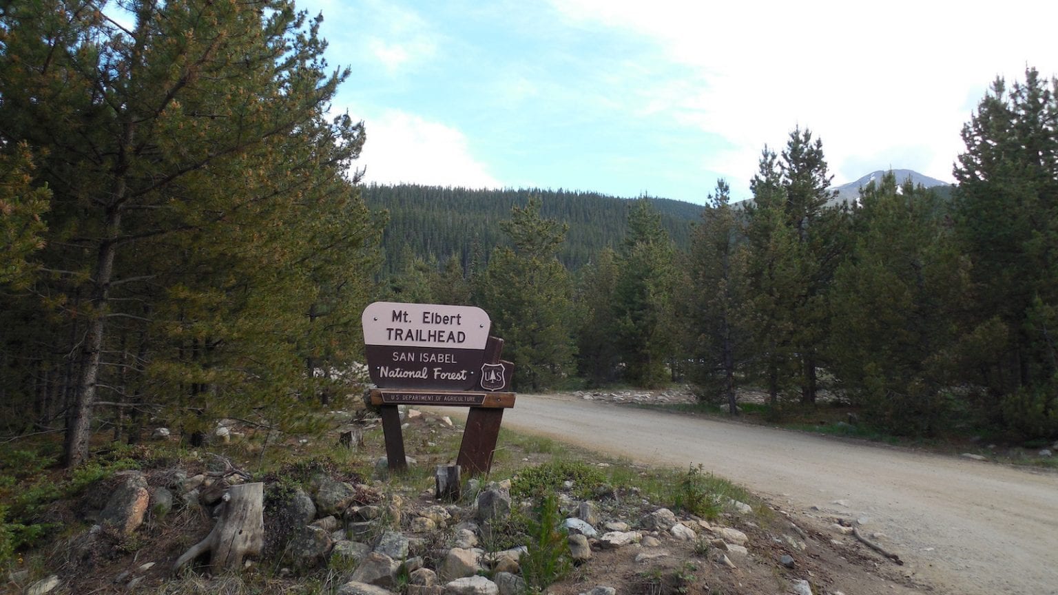 Camping near Leadville and Twin Lakes - Uncover Colorado