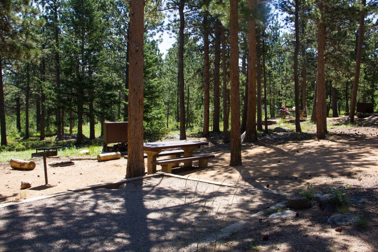 Camping near Allenspark, Lyons and Longmont, Colorado - Uncover Colorado