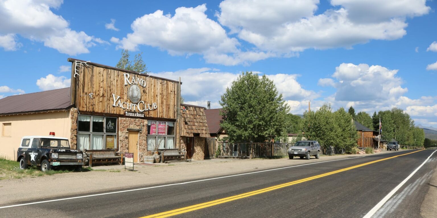 Rand, Colorado | Jackson County - Uncover Colorado