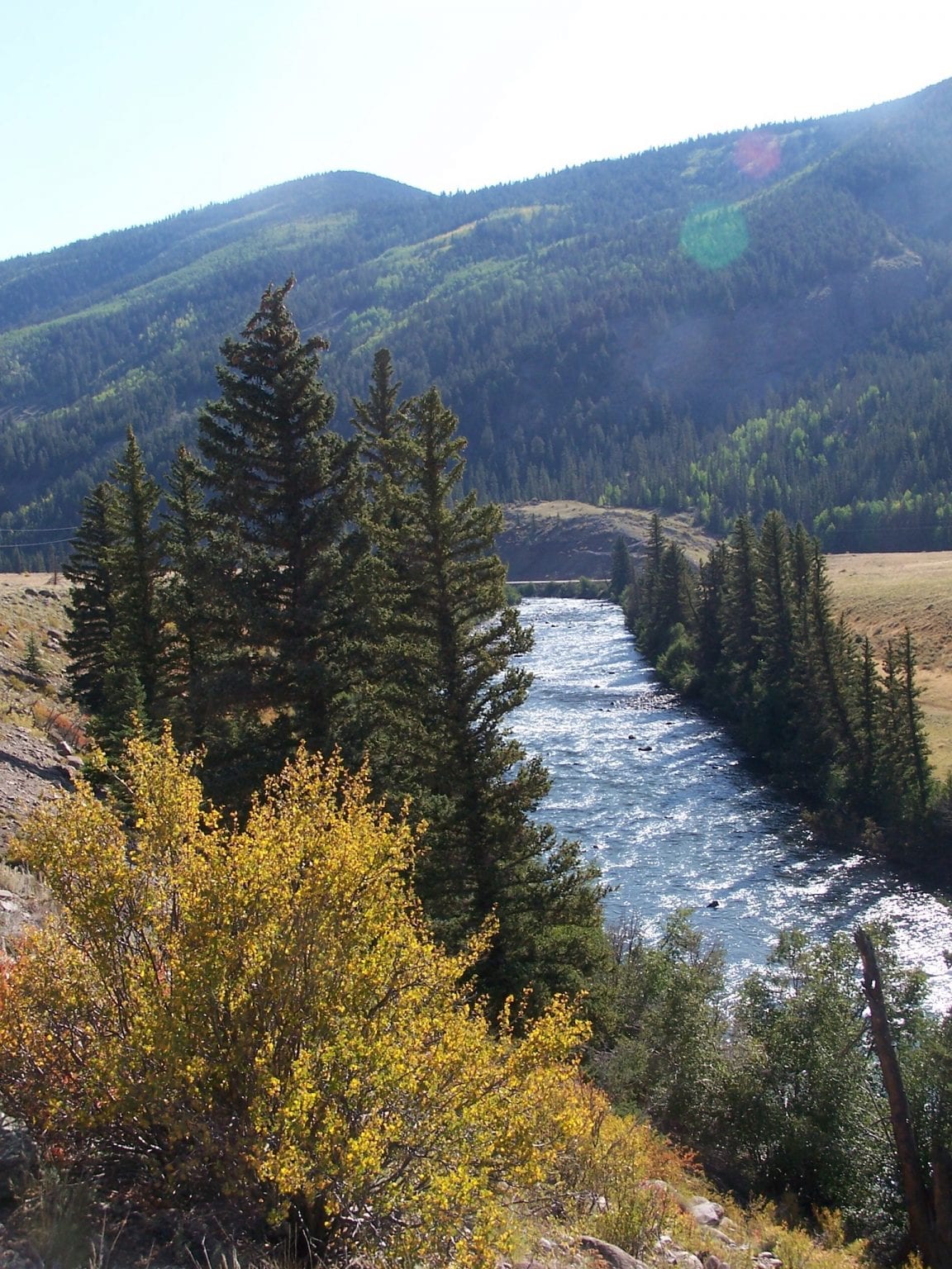 Rio Grande River Whitewater Rafting - Creede, CO - Uncover Colorado