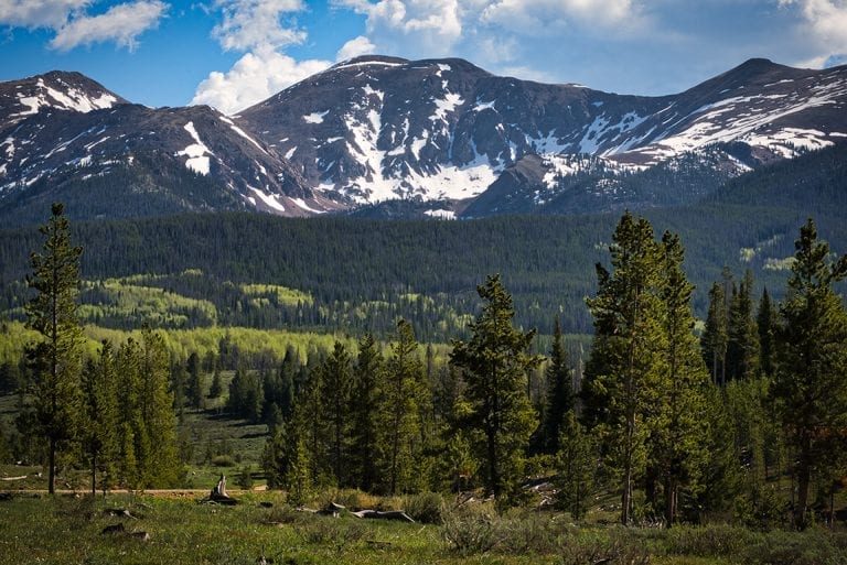 Colorado’s Rugged North Park Basin - Uncover Colorado