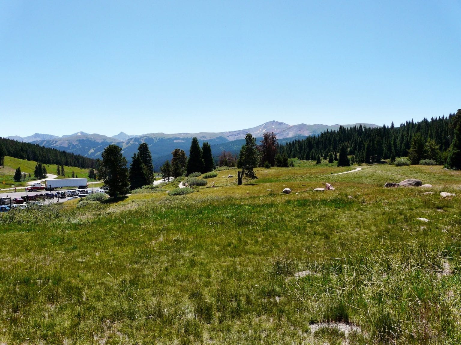 Camping near Vail, Avon, Beaver Creek, and Eagle, Colorado - Uncover ...