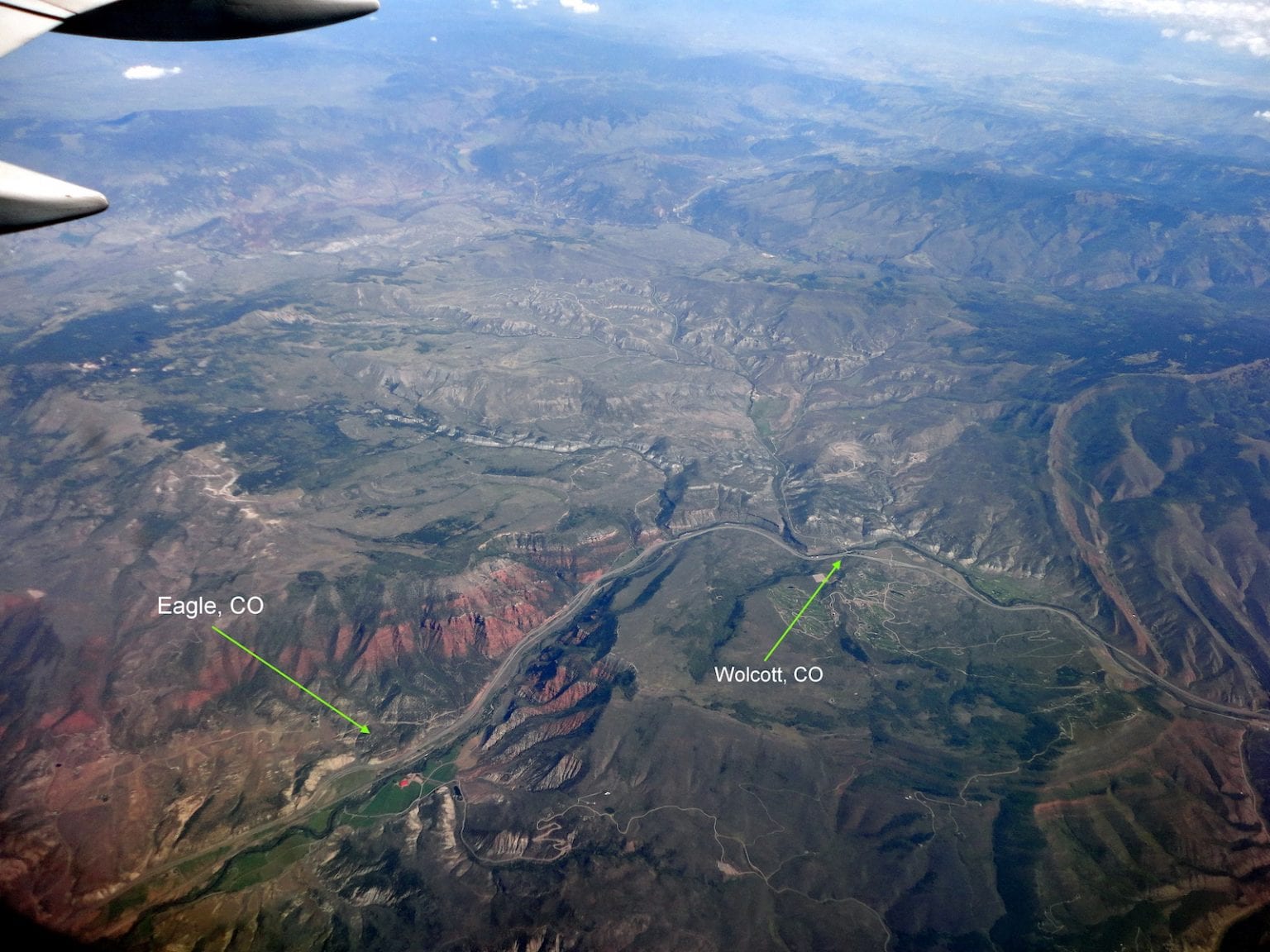 Camping near Vail, Avon, Beaver Creek, and Eagle, Colorado - Uncover ...