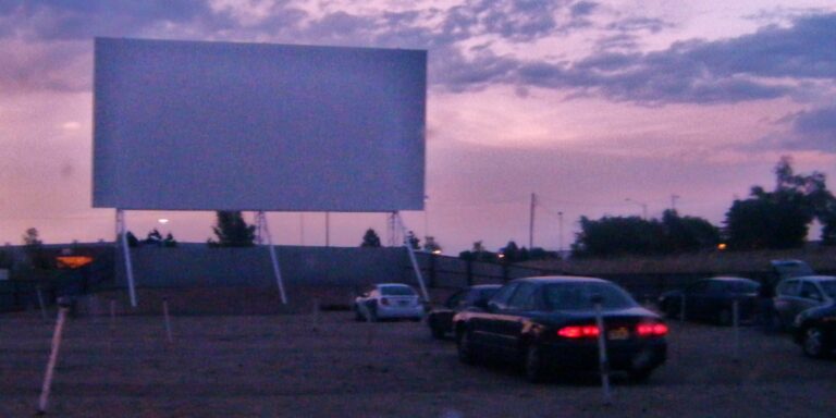 Colorado Drive-In Theaters | List + Map - Uncover Colorado
