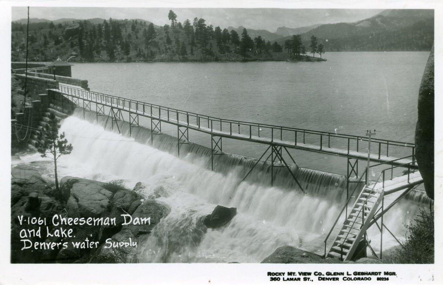7 Large and Powerful Dams of Colorado - Uncover Colorado