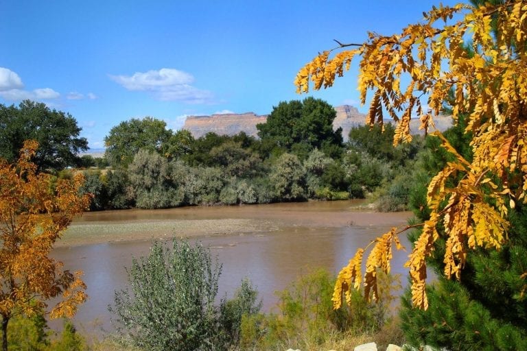 Green River - near Dinosaur, CO - Uncover Colorado