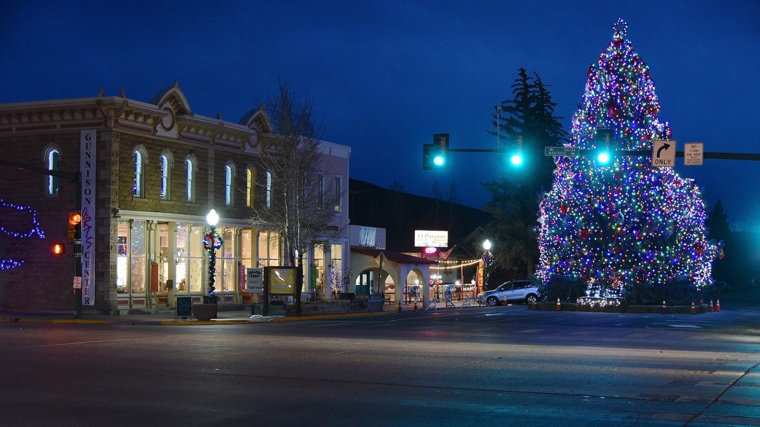 Largest Colorado Mountain Towns by Population - Uncover Colorado