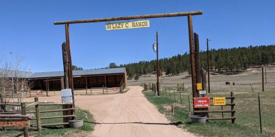 M Lazy C Ranch - Lake George, CO | Mule Creek Outfitters Inc. - Uncover ...