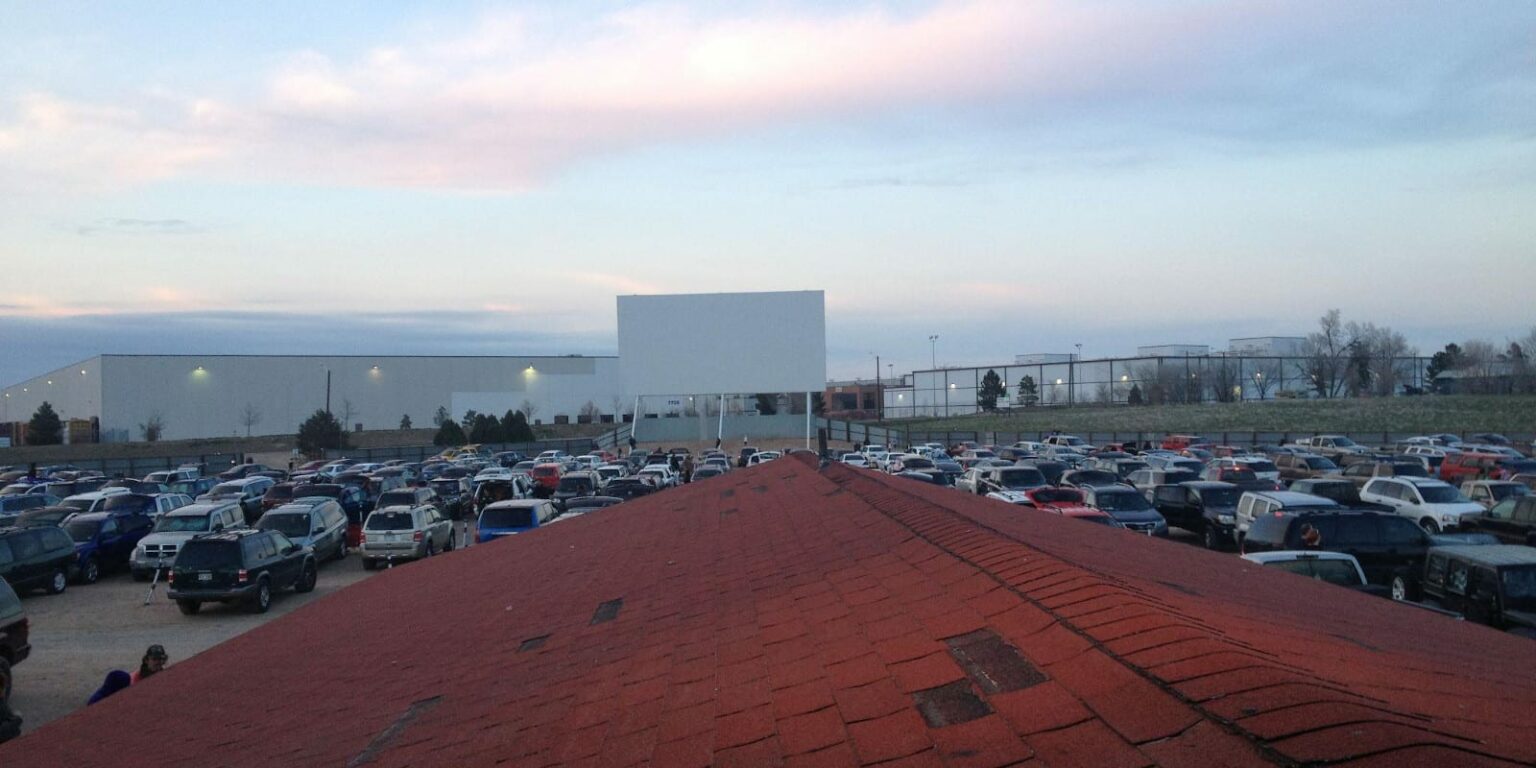 Colorado Drive-In Theaters | List + Map - Uncover Colorado