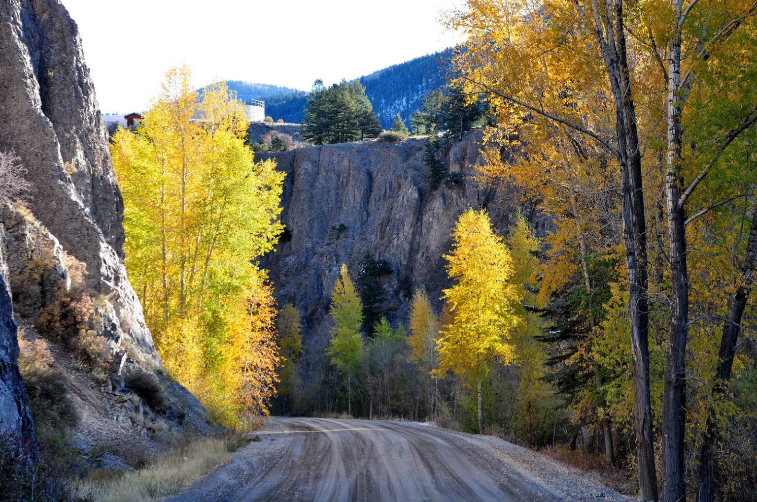Alpine Loop National Scenic Byway - Lake City-Ouray-Silverton, CO | 4×4 ...