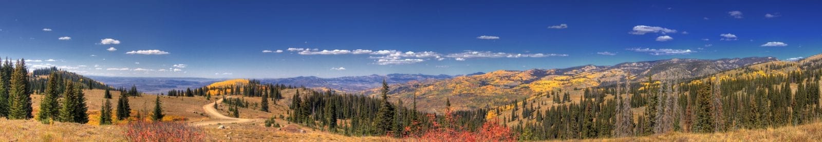 Buffalo Pass - Steamboat Springs to Walden, CO - Uncover Colorado