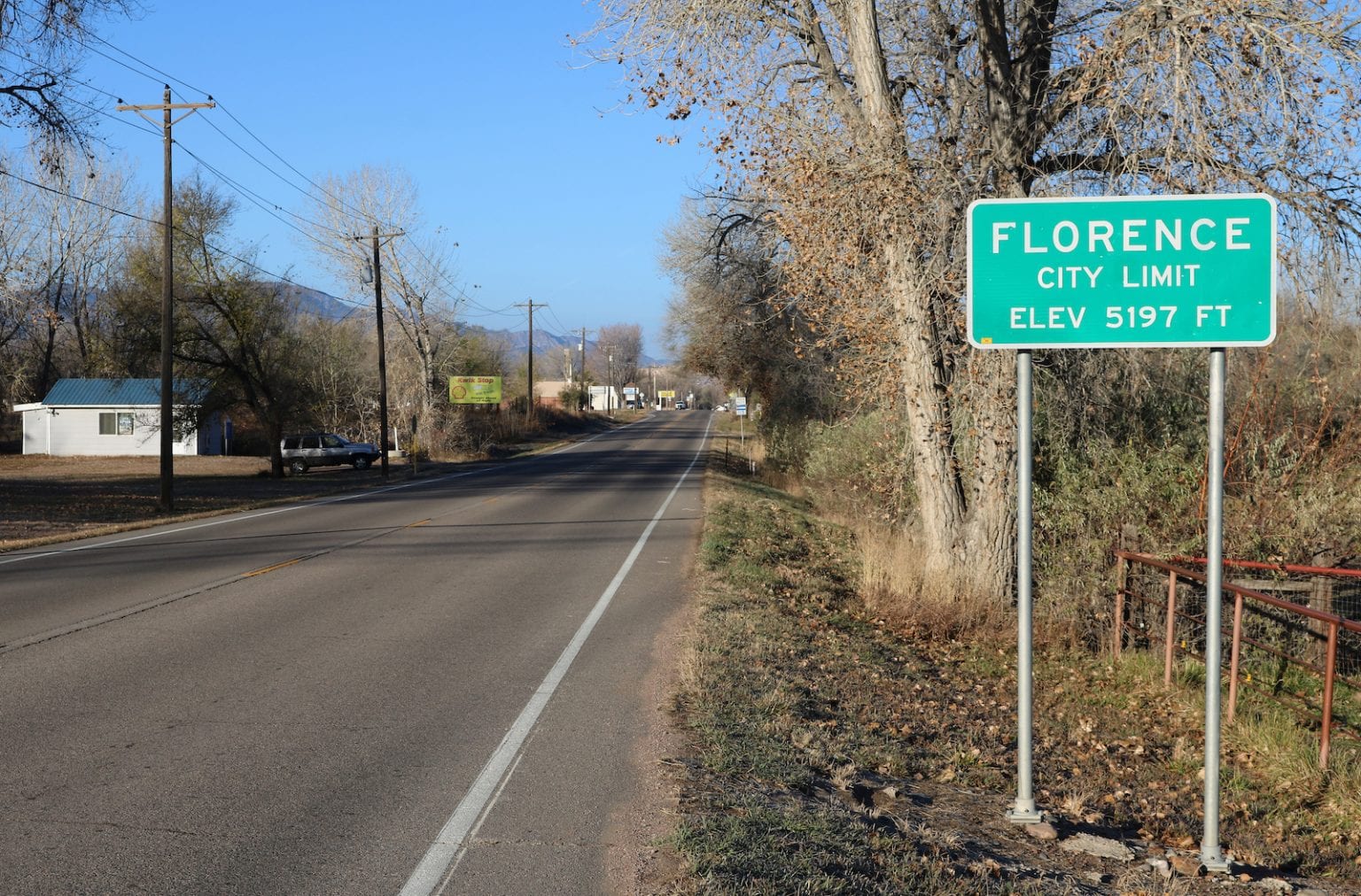 Florence, Colorado | Fremont County - Uncover Colorado