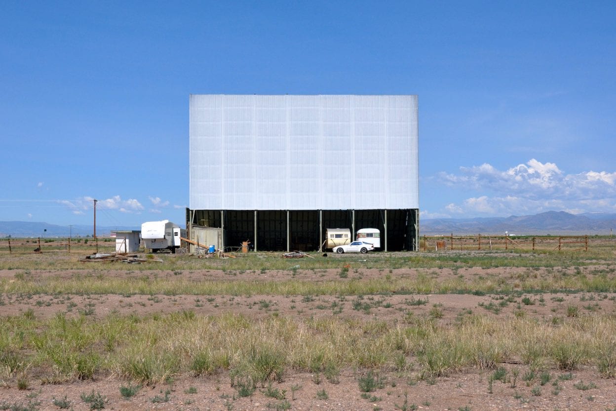 Colorado Drive-In Theaters | List + Map - Uncover Colorado