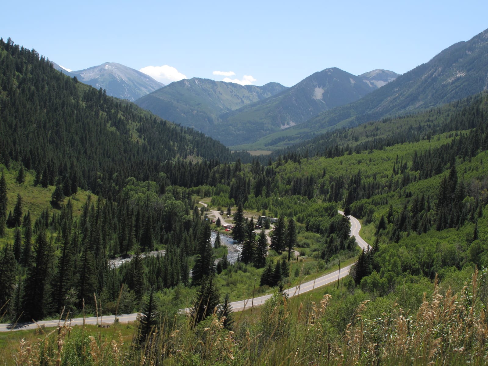West Elk Loop National Scenic Byway - Carbondale-Gunnison-Hotchkiss, CO ... West Elk Loop National Scenic Byway - Carbondale-Gunnison-Hotchkiss, CO ...