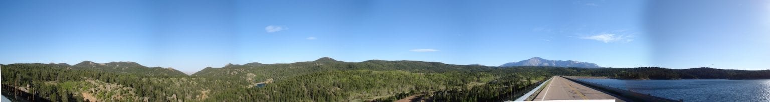 Rampart Reservoir Recreation Area - Woodland Park, CO - Uncover Colorado