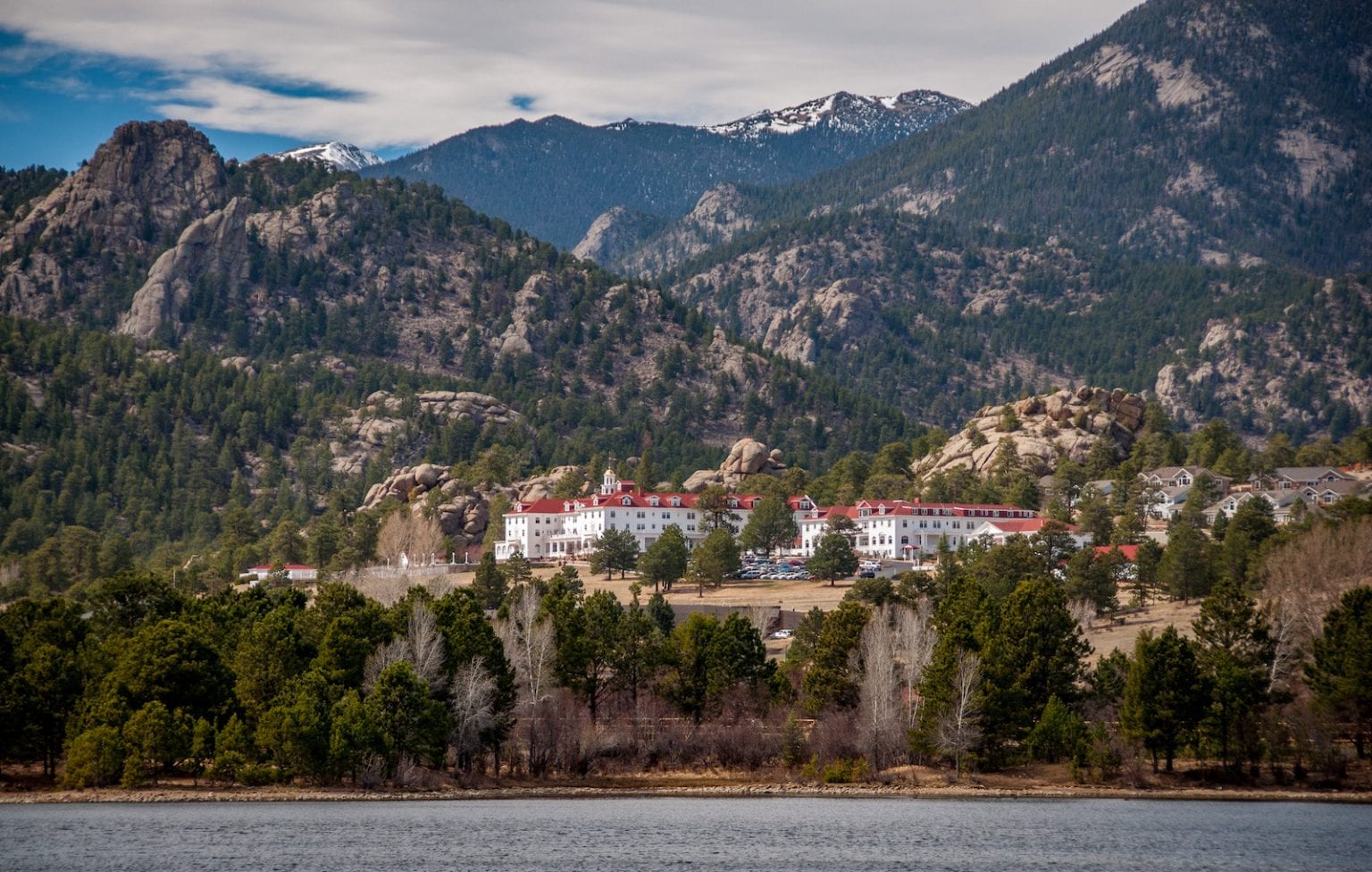 The Stanley Hotel - Estes Park, CO - Uncover Colorado
