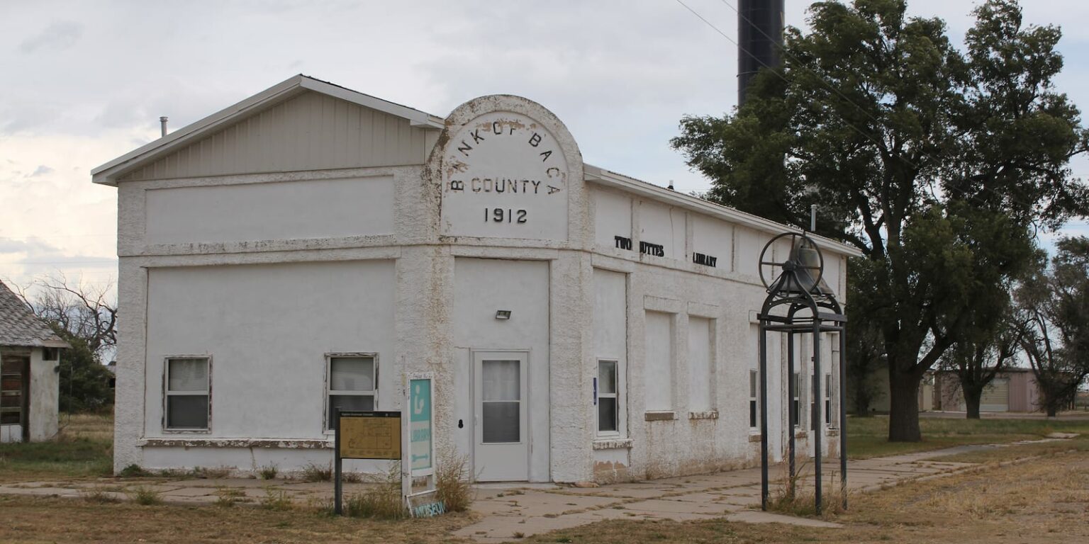 Two Buttes, Colorado | Baca County - Uncover Colorado