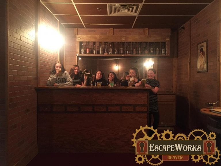 EscapeWorks - Denver, CO - Uncover Colorado
