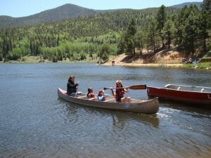 Lake Isabel - Rye, CO | San Isabel National Forest - Uncover Colorado