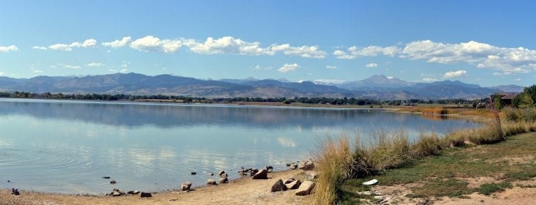 McIntosh Lake Nature Area - Longmont, CO | Boating, Biking, Hiking ...