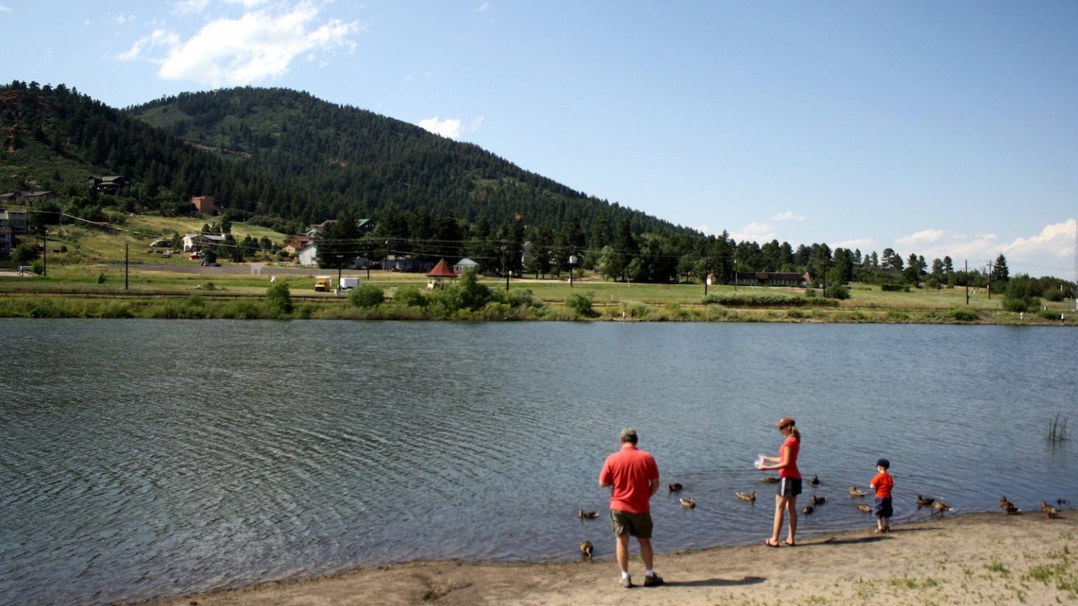 Palmer Lake Regional Recreation Area - Palmer Lake, CO - Uncover Colorado