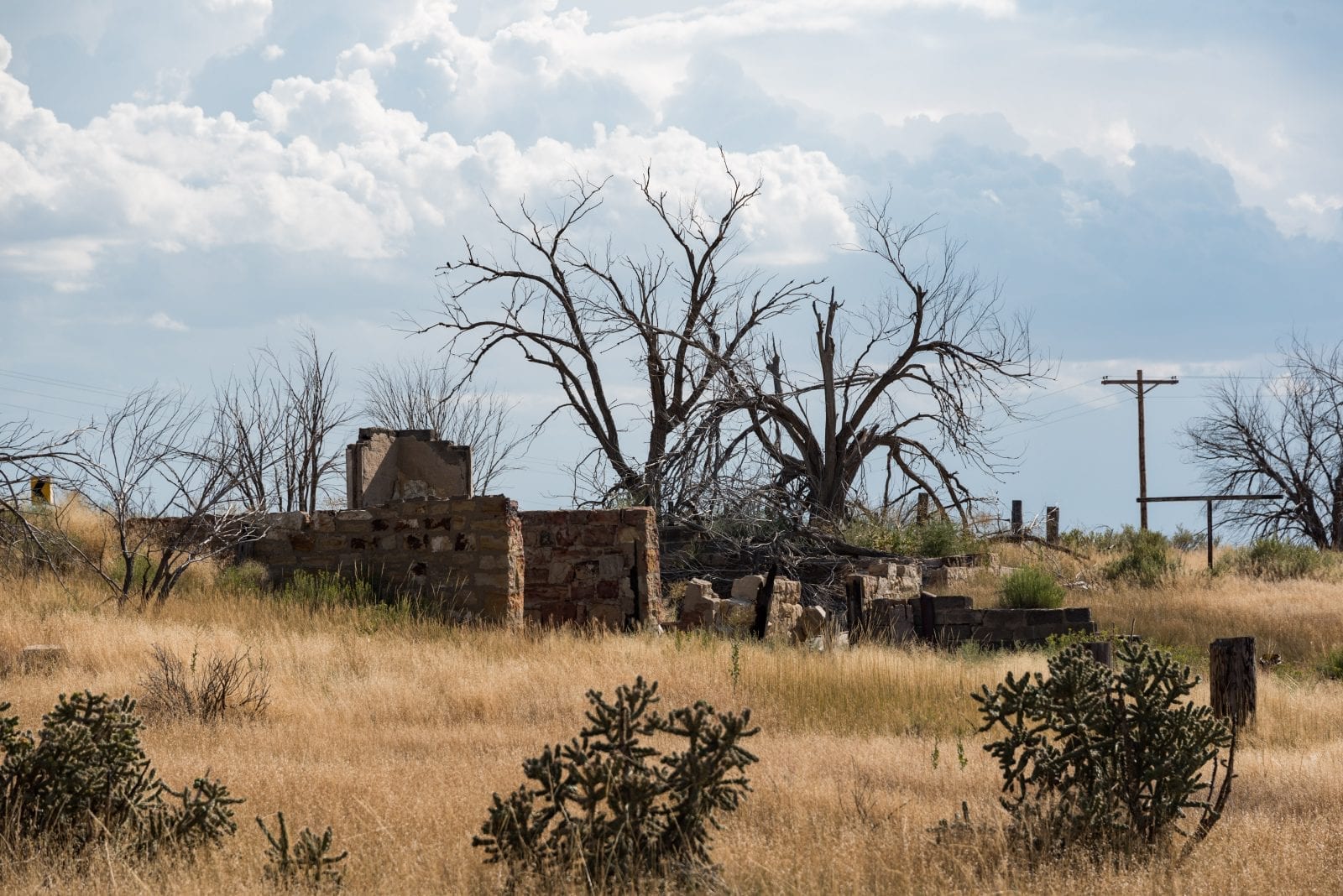 5 Ghost Towns by Trinidad and La Junta - Uncover Colorado