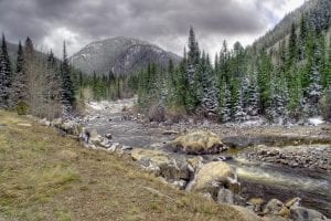 Cache La Poudre River - near Fort Collins-Greeley, CO - Uncover Colorado
