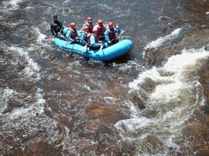 Cache la Poudre River Whitewater Rafting - Fort Collins, CO - Uncover ...